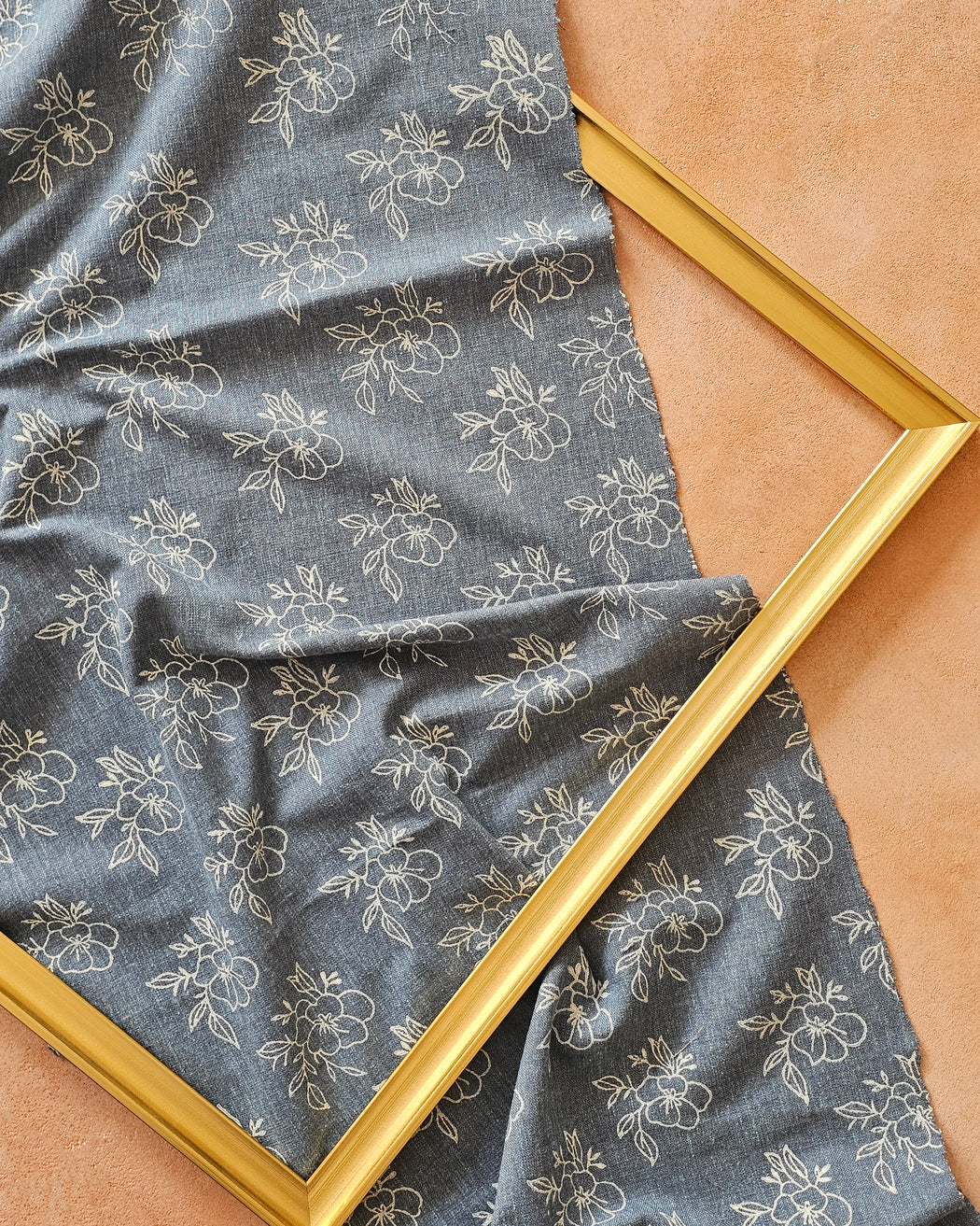 All Fabrics – minimal indian