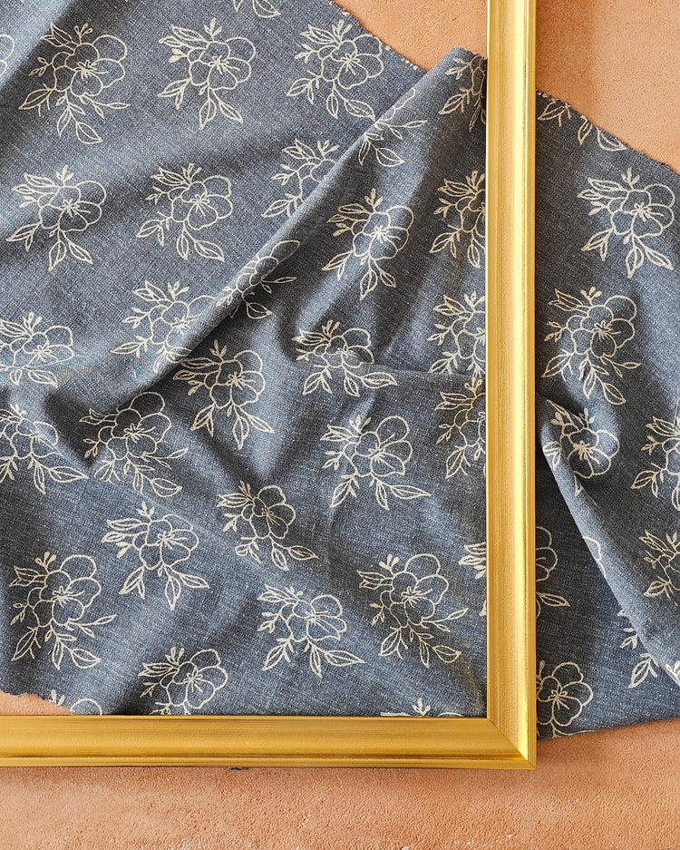 All Fabrics – minimal indian